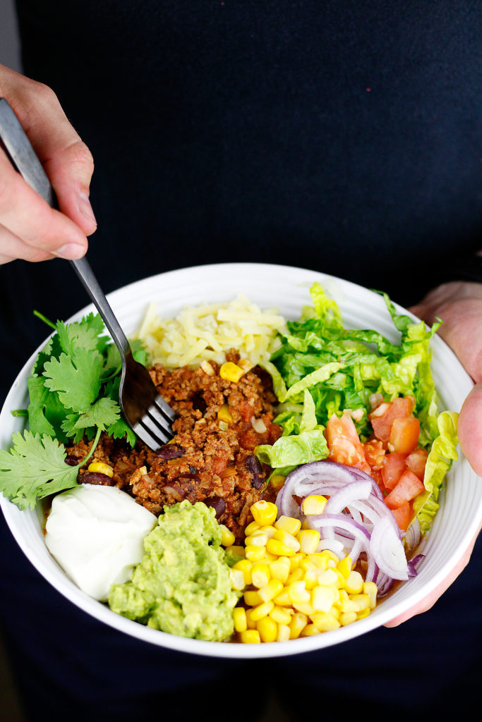 Mexican Chilli Bowl - Eatnik