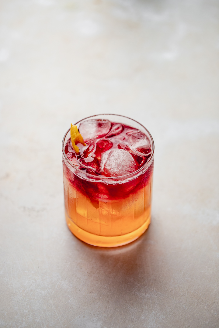 New York Sour - Eatnik
