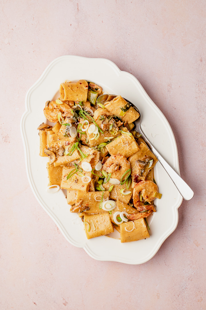 Toowoomba Pasta - Eatnik